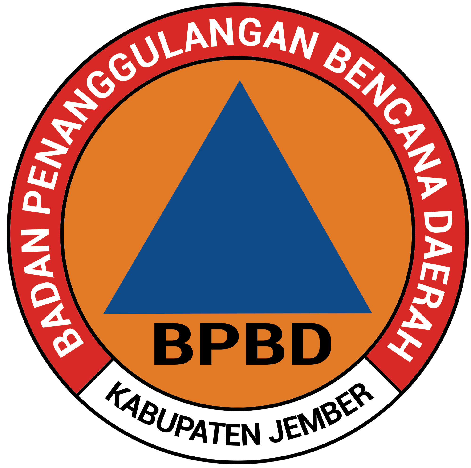 Dashboard Peta Bencana